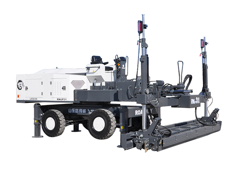 Stretch-type concrete laser leveling machine RWJP31B, stretch-type ...